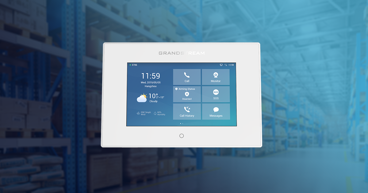 GSC3570 | Grandstream Networks